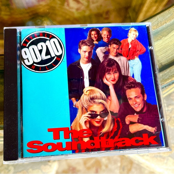 Monster Music | Other | Beverly Hills 920 Soundtrack Cd | Poshmark